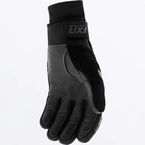 Fxr Attack Insulated Hanske Sort