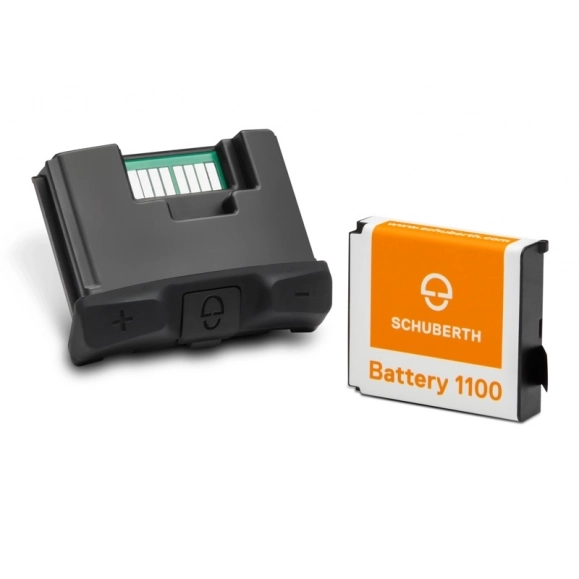 Sena Sc1a Intercom Til Schuberth C4/r2 Advance M/fm Radio